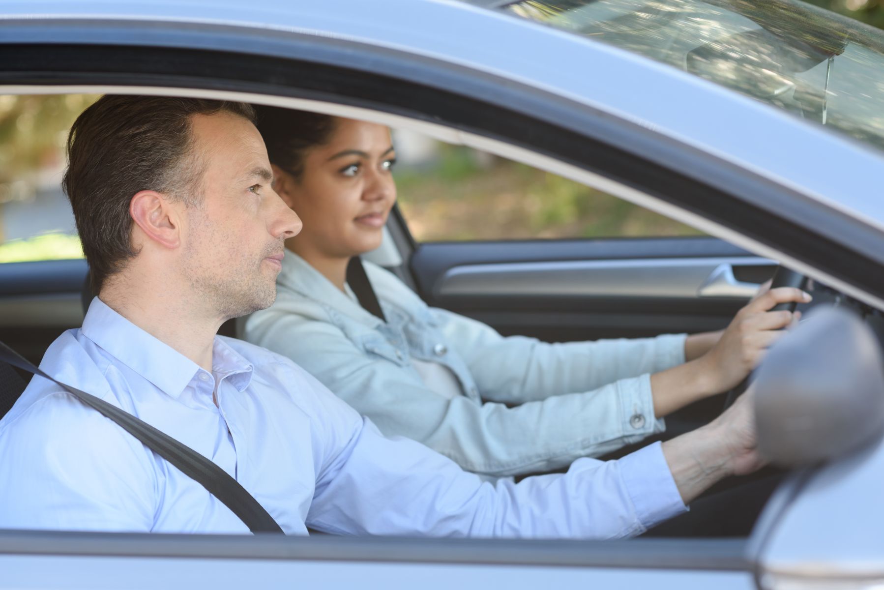 Comment la conduite supervisée peut vous aider à devenir un meilleur..