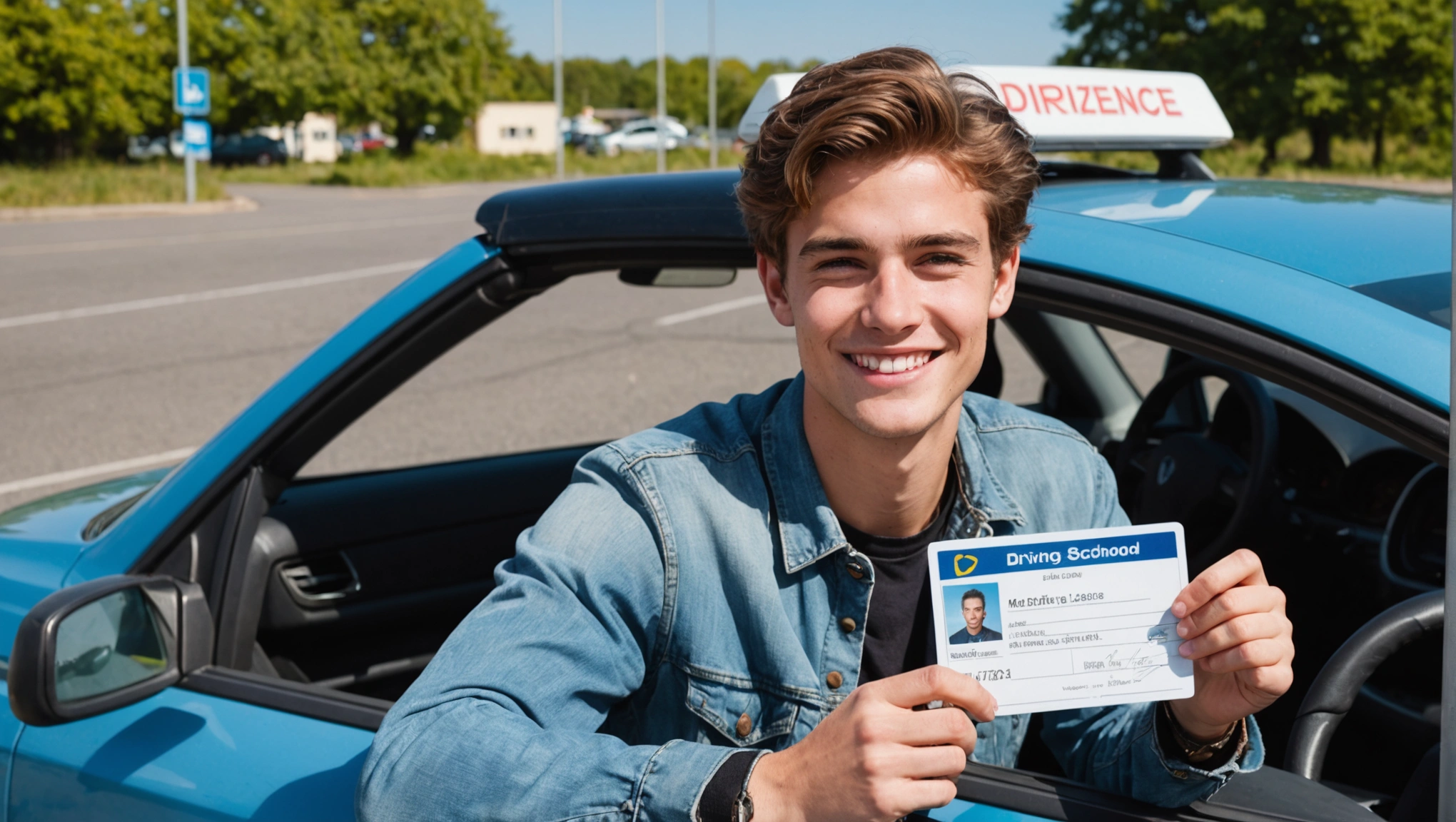 Obtenir son permis en un temps record : découvrez la formation express auto